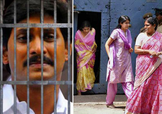 Meet the three women standing behind Jaganmohan Reddy | National News ...