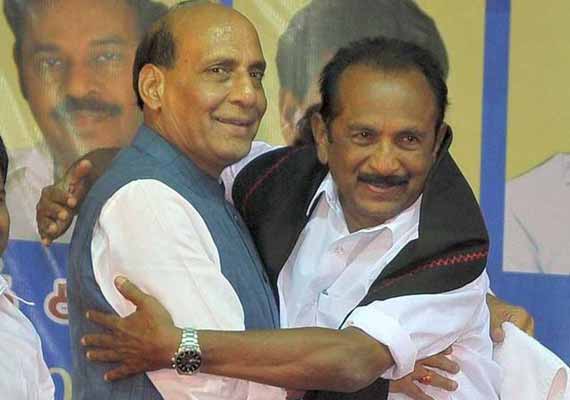 Modi should avoid Rajapaksa's presence: Vaiko | Bollywood News – India TV