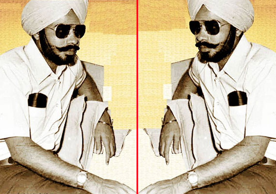 Watch rare pics of Narendra Modi posing as a Sikh during Emergency ...