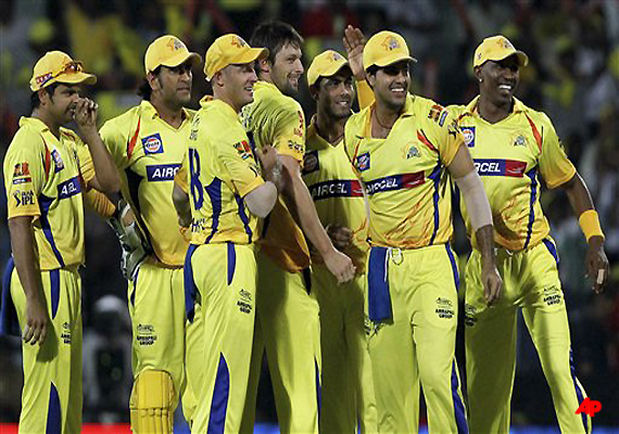 CSK crush Delhi Daredevils by 9-wickets | Bollywood News – India TV