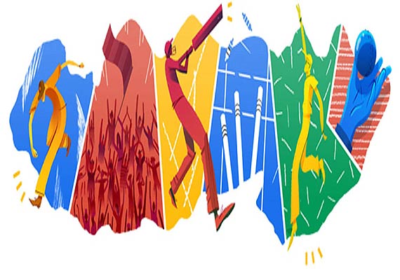 ICC World T20: Google makes a doodle to mark the final | Bollywood News ...