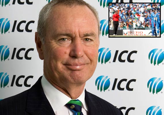 ICC-Chief-In-Waiting Isaac Backs BCCI On DRS | World News – India TV
