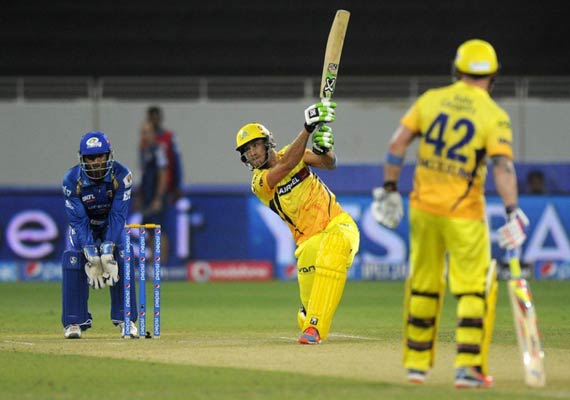 IPL 7: Match 33: Mumbai Indians vs Chennai Super Kings scoreboard ...