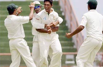 Dhoni Is My Role Model: Mahmadullah | India News – India TV