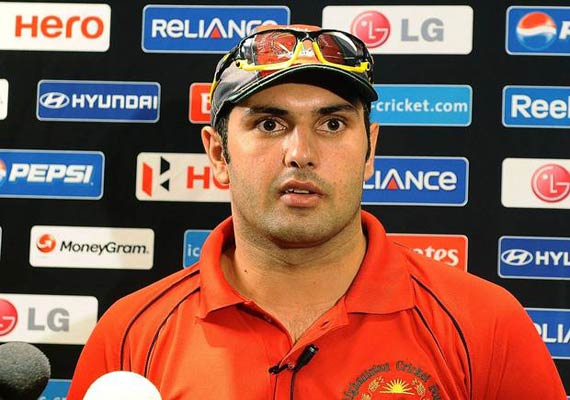 Meet Mohammad Nabi, the most handsome cricketer of Afghanistan ...