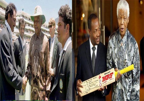 Nelson Mandela and Cricket | Cricket News – India TV