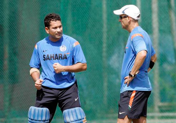 Sachin Is The Greatest Role Model I've Ever Met: Kirsten | Hollywood ...