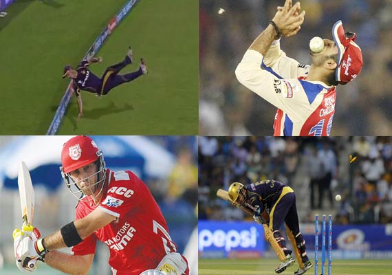Seven wonders seen so far in IPL 7 | Cricket News – India TV