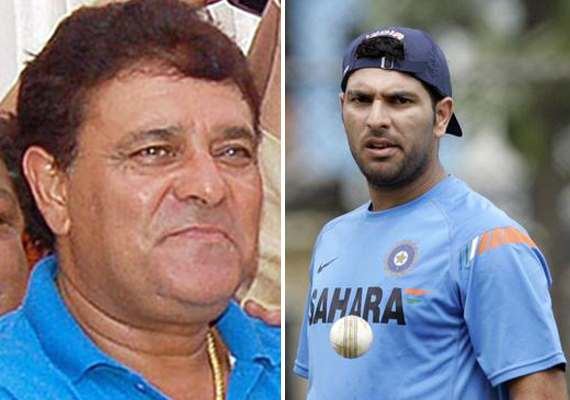 Yuvraj's Father Yograj Singh Feels Treatment Was Delayed | National ...