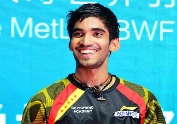 Srikanth jumps to 8th spot in badminton rankings | Lifestyle News ...