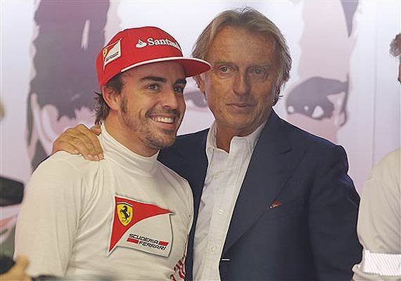 Ferrari president Di Montezemolo to leave the company | Hollywood News ...