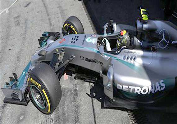 20 cool facts about Formula 1 cars | Other News – India TV