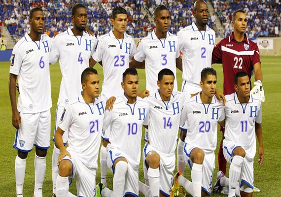 Gold Cup: Honduras wins again | Hollywood News – India TV