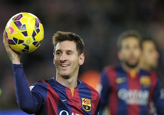 Messi is the best footballer of all time: Manchester City's Silva ...