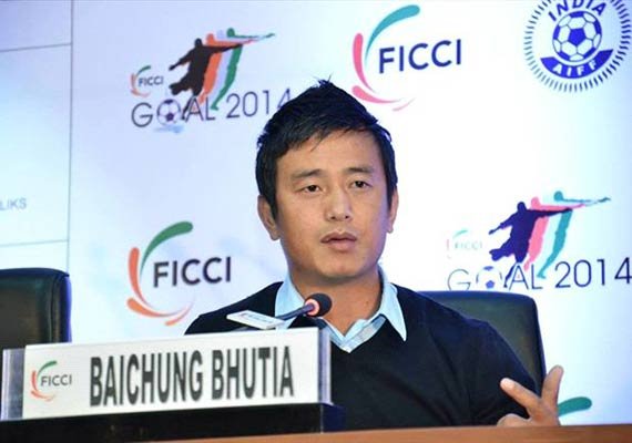 Bhaichung Bhutia conferred AFC 'Hall of Fame Award' | Hollywood News ...
