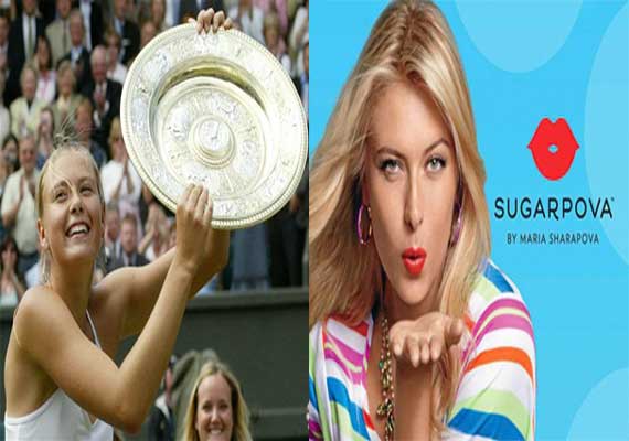 Know Maria Sharapova, from a shy girl to a business tycoon | India News ...