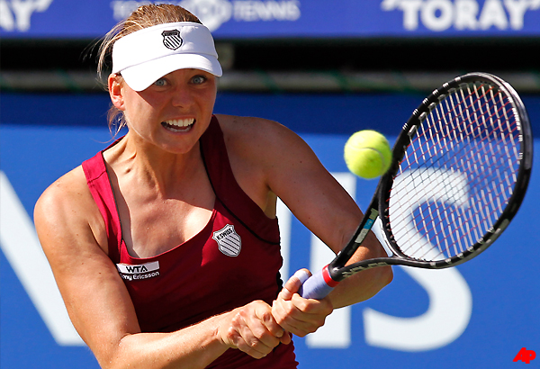 Zvonareva Advances To Semifinals At Tokyo | Lifestyle News – India TV