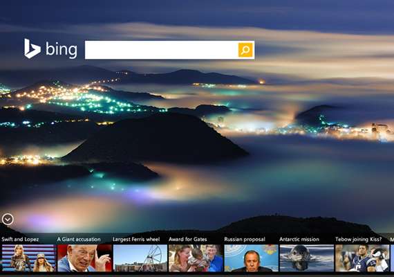 Microsoft revamps Bing, unveils new logo for search engine | India News ... Microsoft revamps Bing, unveils new logo for search engine | India News ...