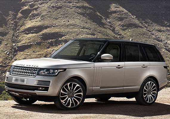 Review: JLR's fourth-generation Range Rover that costs Rs 1.5 crore ...