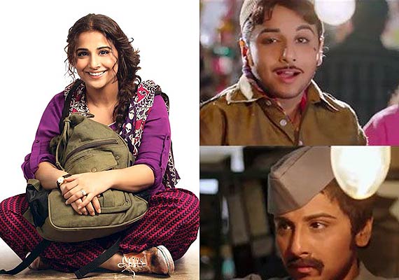 Bobby Jasoos trailer out: Vidya Balan amazes as desi Sherlock Holmes ...