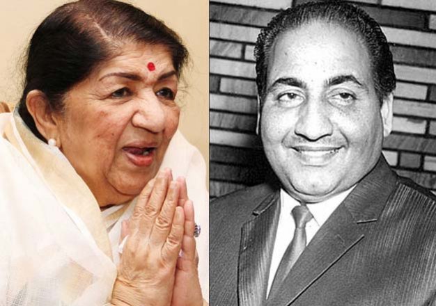 Lata, Rishi remember Mohammed Rafi on 35th death anniversary | IndiaTV ...