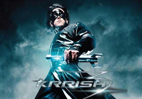 Krrish 3 hits ton, mints Rs. 108 crore in just four days | Bollywood ...