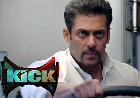 Salman Khan's Kick box office collection: Rs 234.42 cr worldwide in ...