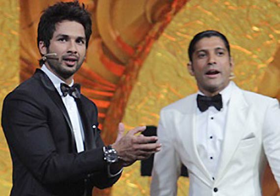 Shahid Kapoor: It was fun hosting IIFA with Farhan | Bollywood News ...