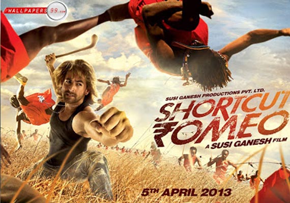 'Shortcut Romeo' cooly crafted cat-and-mouse game | Bollywood News ...