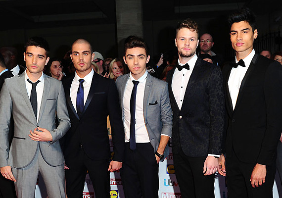 'The Wanted' band members now face alcohol ban | Hollywood News – India TV