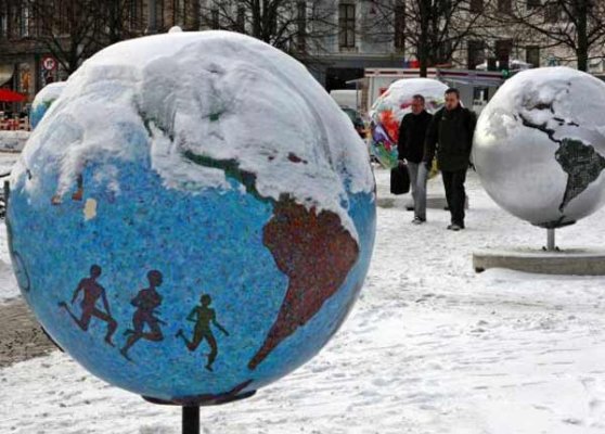 Old climate change formula no longer exists: Study | World News – India TV