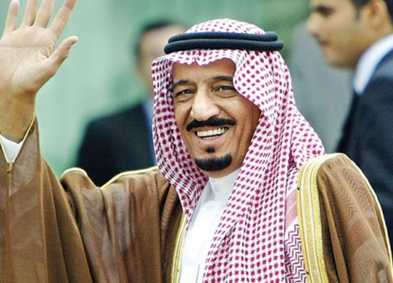 Saudi king names Salman as crown prince | World News – India TV