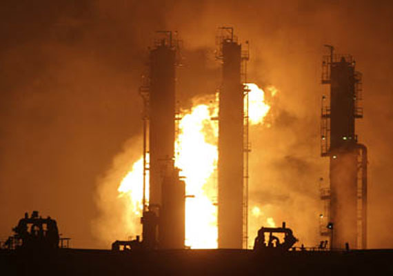 Fire in NRL refinery in Assam | India News – India TV