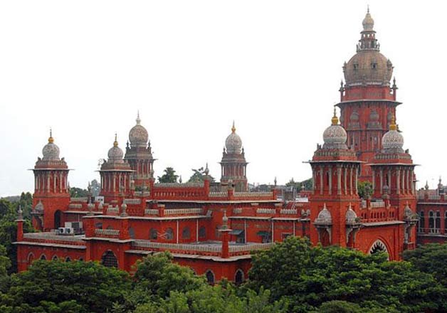 Judges visit temples wearing traditional dress after Madras HC ...