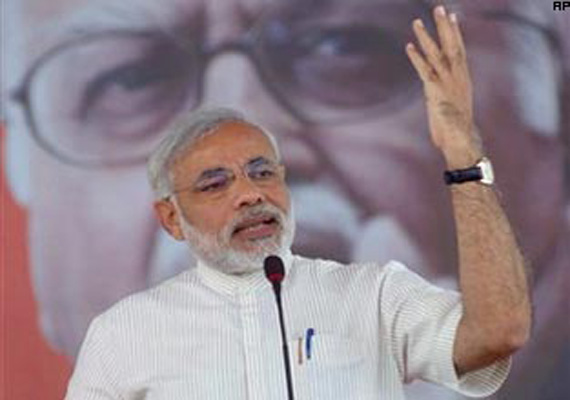 Modi Targets Governor Over Assent To Women Empowerment Bill | India ...
