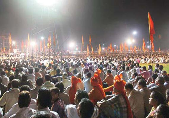 Shiv Sena allowed to hold Dussehra rally at Shivaji Park | India News ...