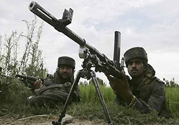 Suspected guerrilla killed in Kashmir | India News – India TV