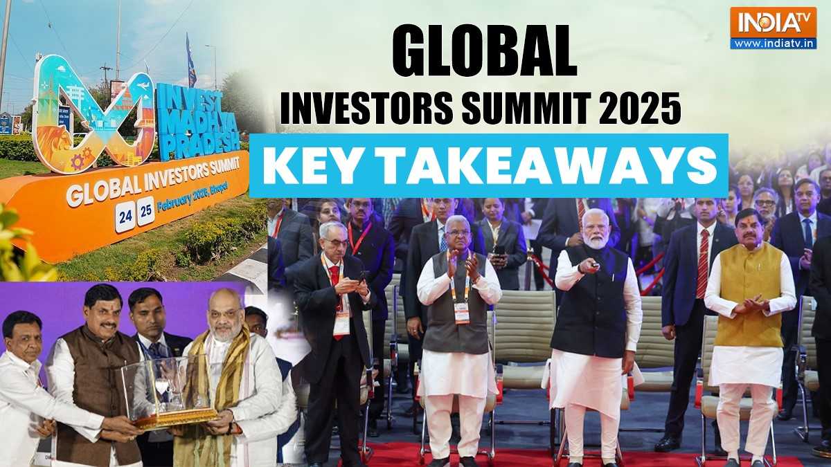 MP Global Investors Summit 2025: Major Investment Announcements ...