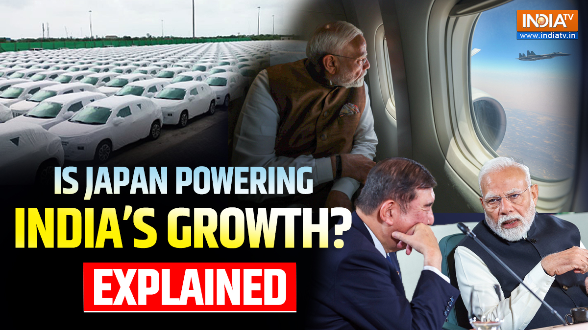 India-Japan Relations: How Japan Became a Pillar of India's Growth