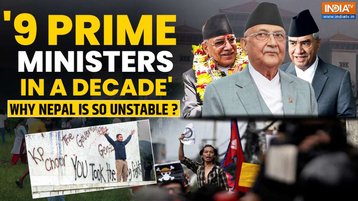 Why Nepal Changed 9 Prime Ministers in 10 Years- A Timeline Of ...