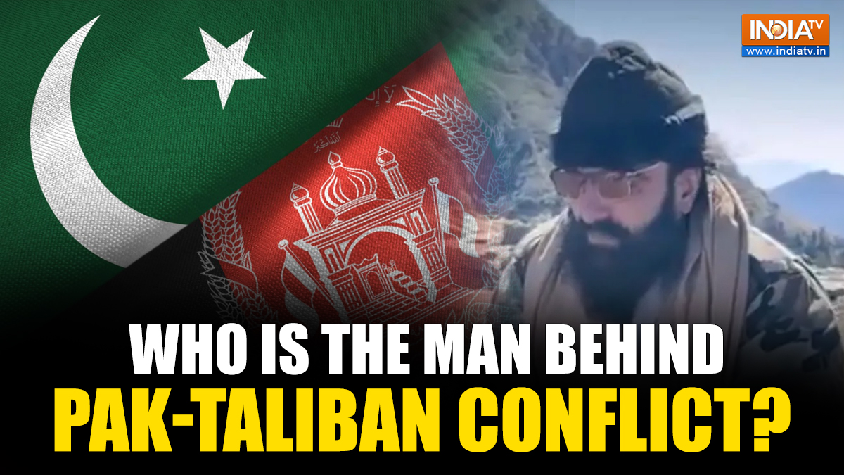 Pakistan-Afghan Conflict: Who Is Noor Wali Mehsud & Why Does He Matter ...