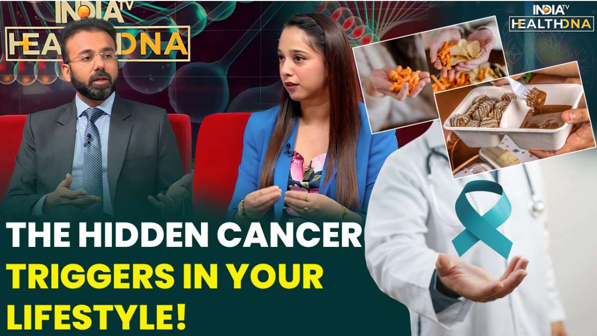 Cancer and Lifestyle: How Modern Habits Are Fueling a Silent Epidemic ...