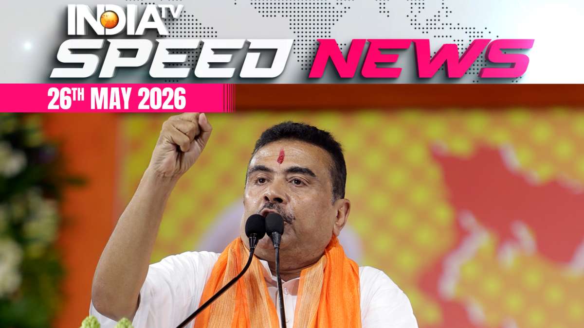 Speed News: Bengal CM bans liquor shops near schools; launches ₹5 fish ...