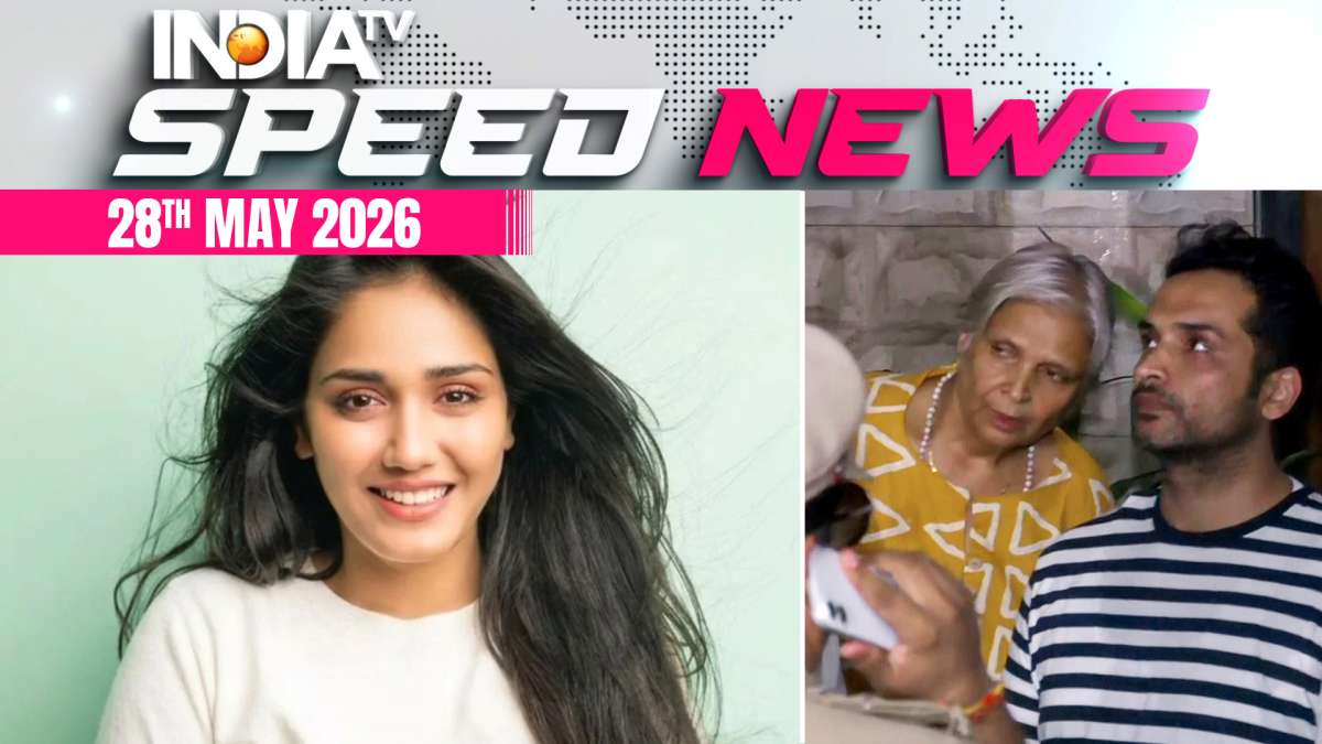 Speed News: Giribala Singh Arrested by CBI: Twisha's Mother-in-Law in ...