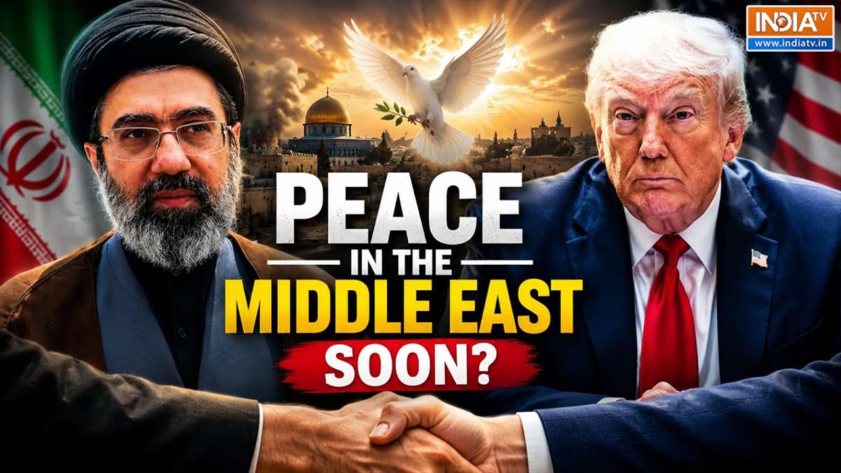 US-Iran Peace Deal & Lebanon Ceasefire: Will the Strait of Hormuz ...