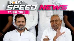 Speed News: India TV Watch Live News, Breaking News, Live Streaming at ...
