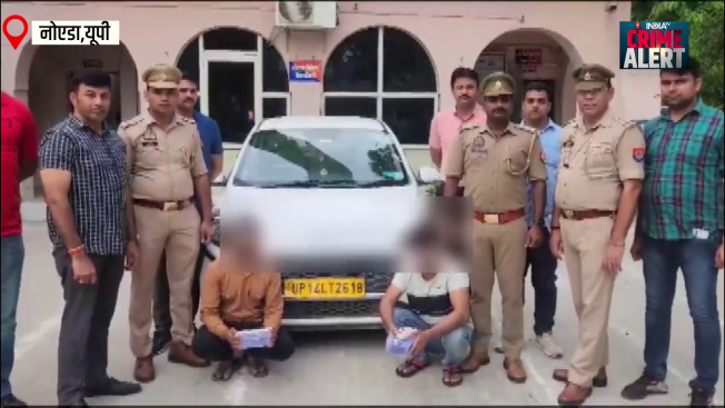 Gang Who Robbed By Booking Online Cab Busted