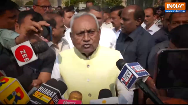 Bihar Cm Nitish Kumar Apologises Over Remarks On Population Control