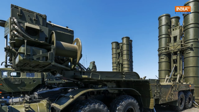 What is Project Kusha | India's Own Iron Dome Defence System ...