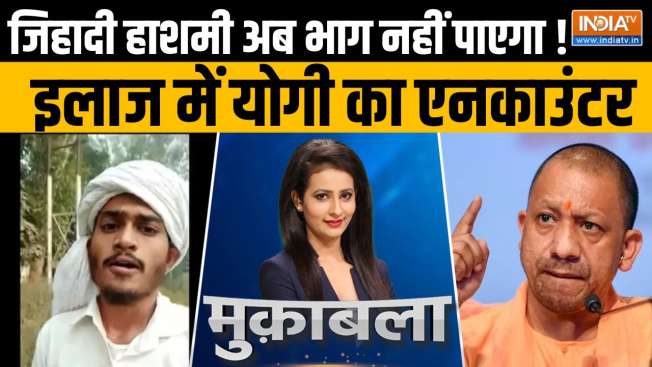 Muqabla: UP student Lareb Hashmi attacks bus conductor with cleaver